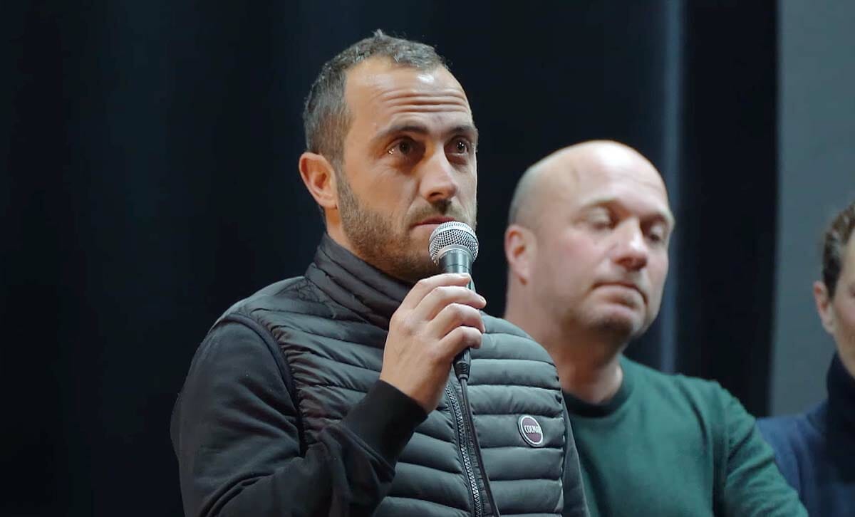 Louis Poggi est le nouveau président de l'association GFC Ajaccio